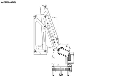 VEX V5 Workcell Dimensions VEX Library VEX V5 Workcell Dimensions VEX Library