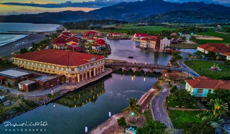 Photos Las Casas Filipinas De Acuzar Aerial View