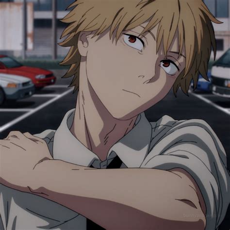 Denji Chainsaw Man Pfp Chainsaw Man Animated Pfp