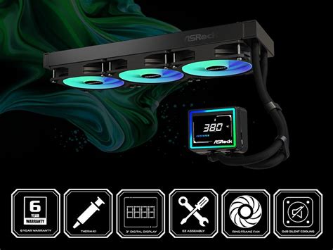 Asrock Challenger 360 Digital