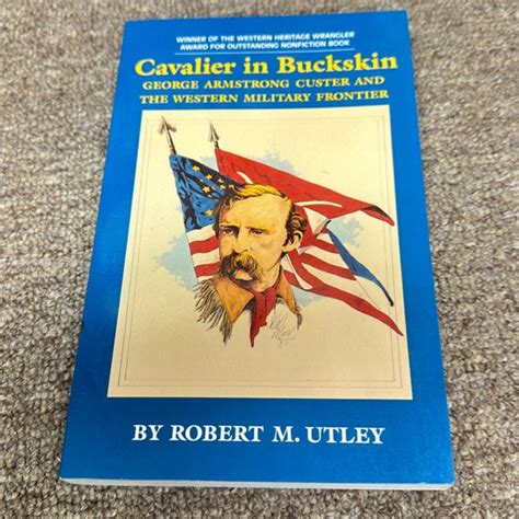 Custer By Robert M Utley