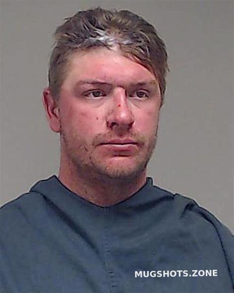 Bennett Christopher 11042023 Collin County Mugshots Zone