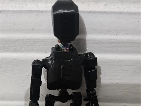 Mini Dummy 13 By Jazieliscool Makerworld Download Free 3d Models