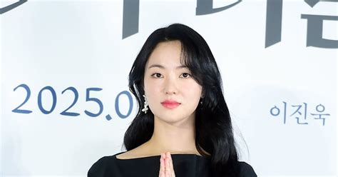 포토 전여빈 눈부신 아름다움