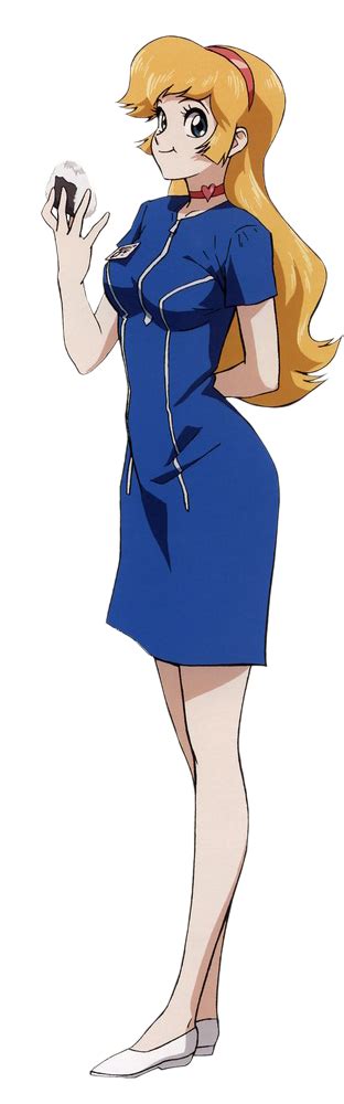 Honey Kisaragi Cutie Honey Re Cutie Honey By Blue Leader97 On Deviantart