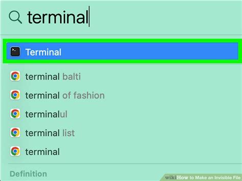 4 ways to make an invisible file wikihow