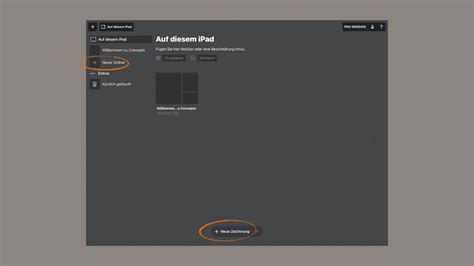 Concepts App Tutorial Für Einsteiger Chip
