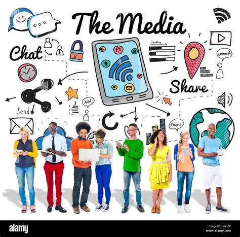 Concept Communication Medium Radio Cut Out Stock Images And Pictures Alamy