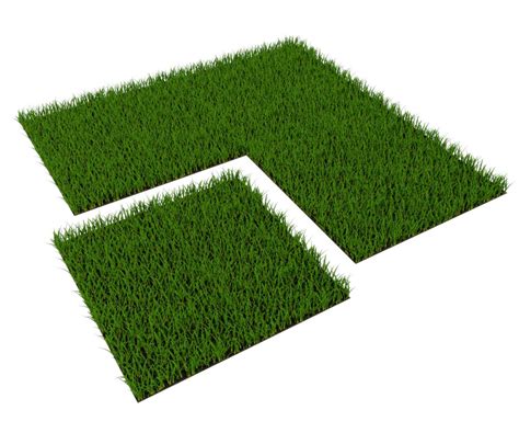 Grass 3d Model 3 3ds Fbx Max Obj Free3d