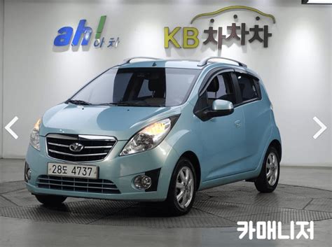 쉐보레대우 마티즈 크리에이티브 10 Dohc 세컨웨어헬로마켓 쉐보레대우 마티즈 크리에이티브 10 Dohc 세컨웨어헬로마켓