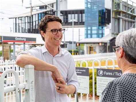 Bart Mellish Is Qlds New Digital Minister