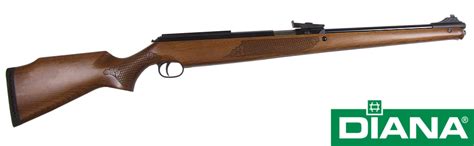 Diana 430 Stutzen Pull The Trigger