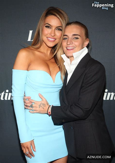 Chrishell Stause Sexy Shows Off Her Hot Figure At The London Hotel In West Hollywood Aznude