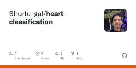 Github Shurtu Galheart Classification