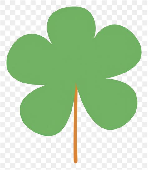 Png Illustration Simple Clover Green Free Png Rawpixel