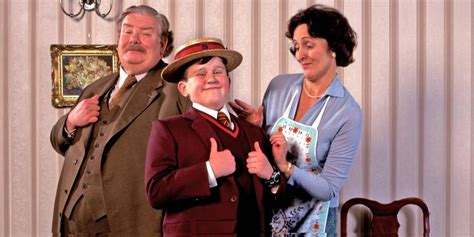 La Famille Dudley Dudley Dursley Wewmo