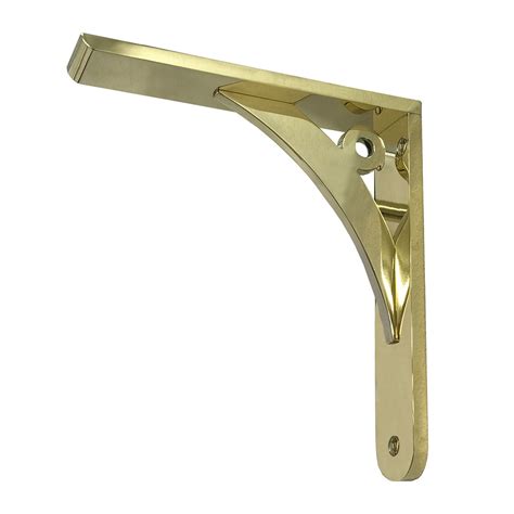Brass Wall Bracket At Jill Sapp Blog
