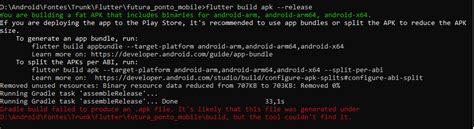Flutter Tools Support Custom Flutter Build Output Directory Issue Flutter Flutter