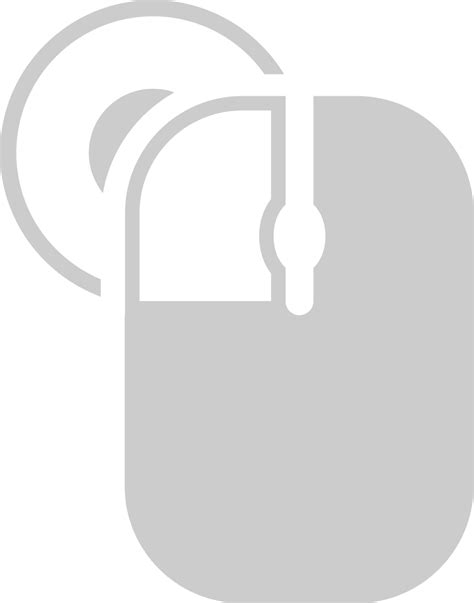 Mouse Left Click 36660104 Vector Art At Vecteezy