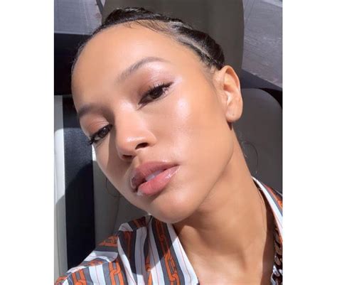 Heard On The Street How Karrueche Tran Reclaimed Her Life After