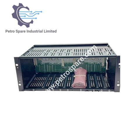 Fs Cpchas 0001 Honeywell Chassis For Control Processor