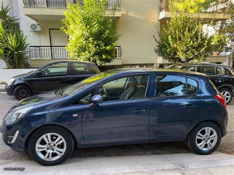 Cargr Opel Corsa 14