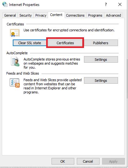 Error Occurred While Downloading The File