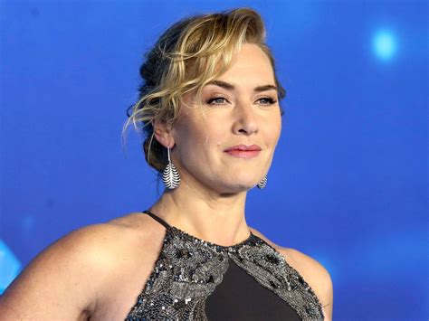 Kate Winslet Leseren Merkin Titanic Star In München Rede Von Kate