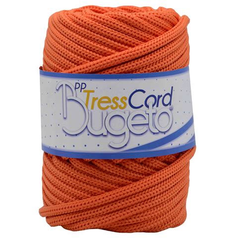Pp Tress Cord Bugeto Yarn