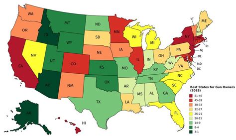 Guns In America Where Gun Ownership Homicides And Gun Laws Collide