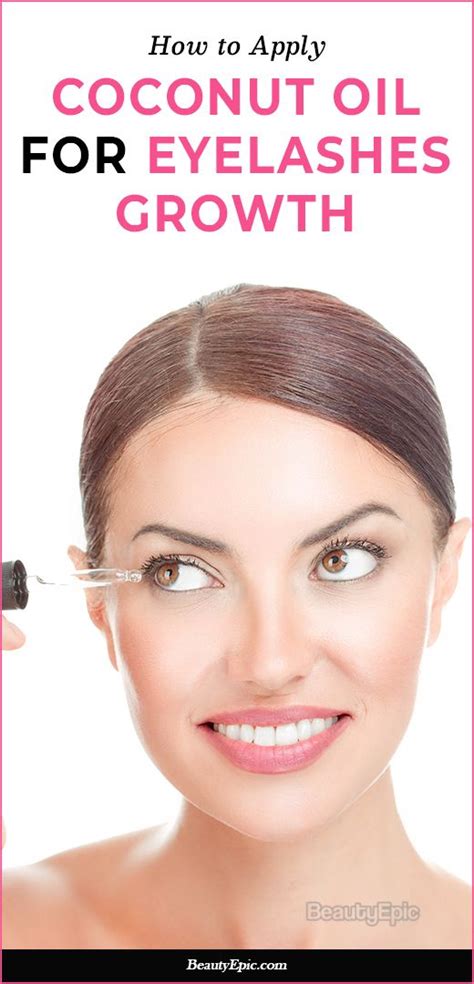 Coconut Oil For Eyelashes Benefits And How To Use It Oil For