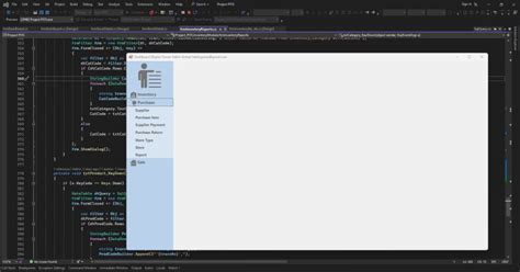 Fakhir Gohar On Linkedin Csharp Winforms Pos Softwaredevelopment