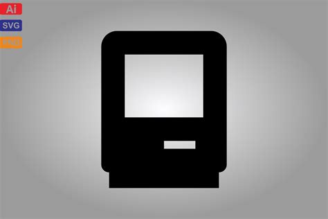 Classic Computer Graphic By Annisacakep01 · Creative Fabrica