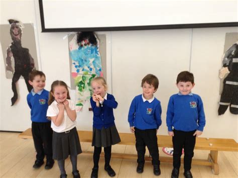 Kings Copse Primary School Blog Year R Class Assembly