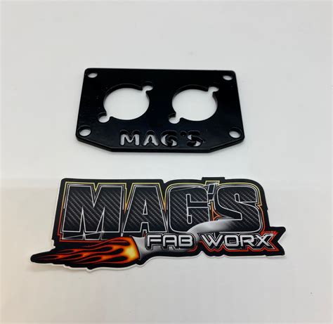 Bulkhead Wire Pass Through Complete Kit Or Individual Components Mag