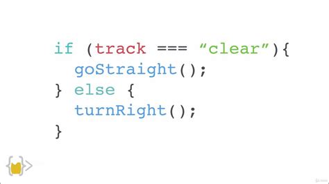 control statements using if else conditionals and logic youtube