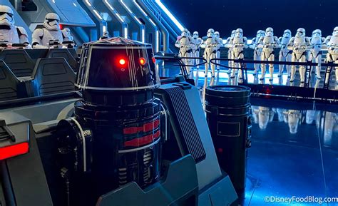 Star Wars Rise Of The Resistance In Galaxys Edge The Disney Food Blog