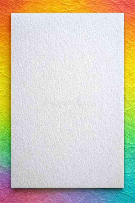Bright White Paper Texture Background Stock Illustration Illustration