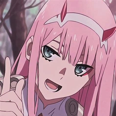 Zero Two Icons