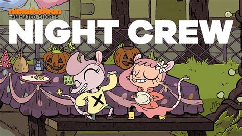 Pilot Night Crew Nickelodeon Know Your Meme