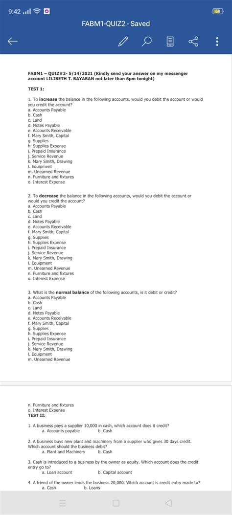 Is A Credit To Cash A Decrease Leia Aqui Is A Credit To Cash An Increase Fabalabse