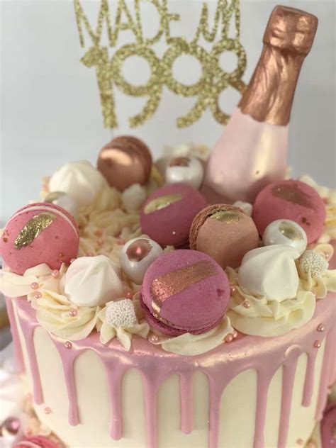 21st Birthday Champagne Brunch Party Ideas