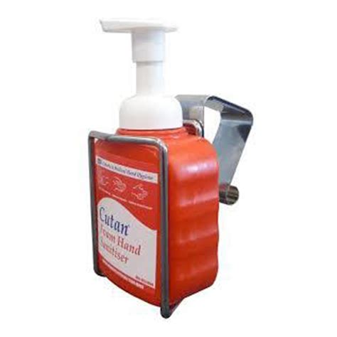 Cutan Metal Bracket 400ml Sss Australia Sss Australia Medical Supplies Equipment And Consumables