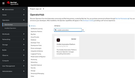 How To Employ Continuous Deployment With Ansible On Openshift Red Hat Developer