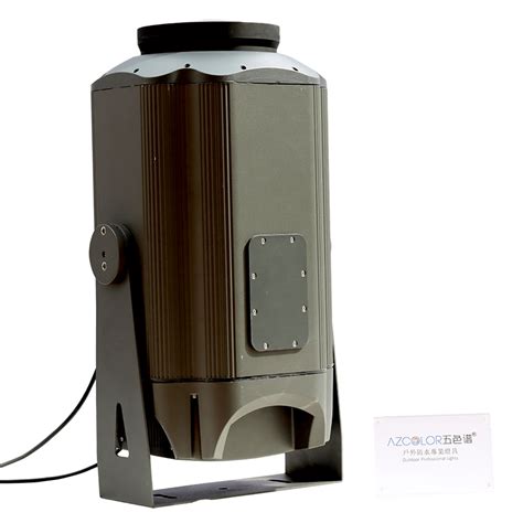 Hybrid Outdoor 850w Led Projection Lights