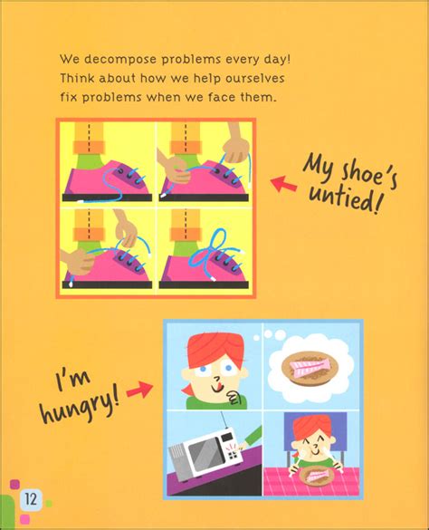 what s decomposition first steps in coding kane miller publishers
