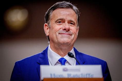 Senate Confirms John Ratcliffe To Be Trumps Cia Director