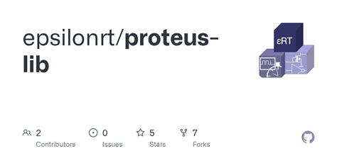 GitHub Epsilonrt Proteus Lib