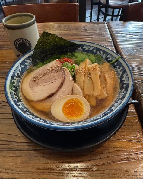 Hinodeya Ramen Sf Hinodeya Sf • Instagram Photos And Videos