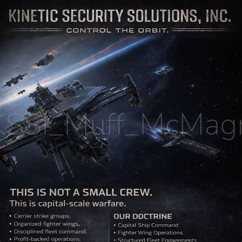 Kinetic Security Solutions Crew Recruitment Multirole And Dividens